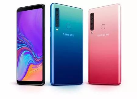 Samsung A9