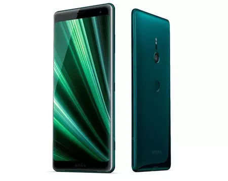 sony xperia xz3