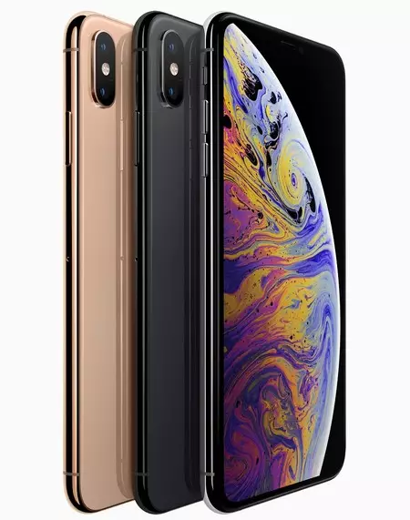 apple iphone xs