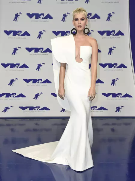 premios mtv vma video music 2017 alfombra vermella alfombra vermella katy perry