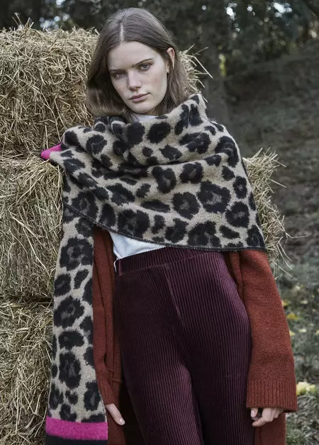 Stradivarius Lookbook 12 novimber