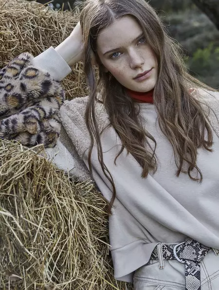 Lookbook Stradivarius 6 novembre