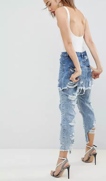 Asos3 Pant စကတ်