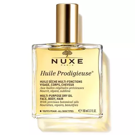 Dầu khô Huile Prodigieuse De Nuxe