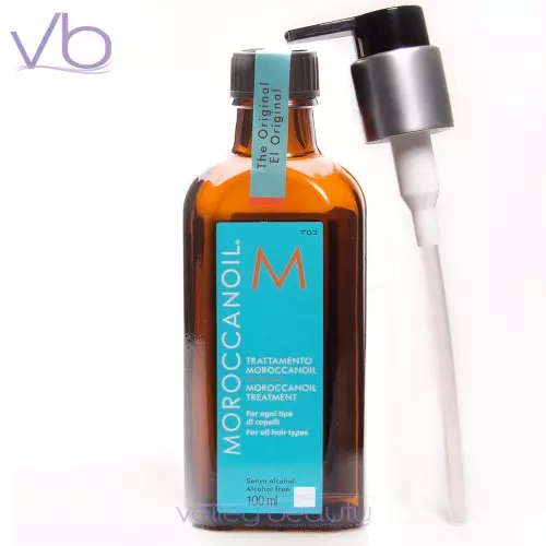 Moroccanoil Treatment Vir Alle Haartipes 100 Ml