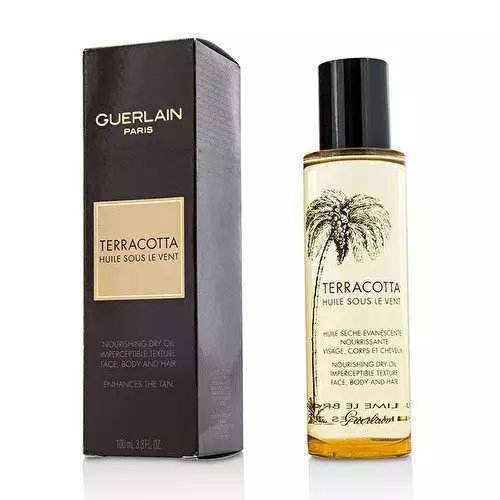 Guerlain Terracotta Huile Sous le Vent Moisturizing Oil - 100 មីលីលីត្រ