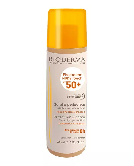 Bioderma Photoderm Nude Touch Spf 50