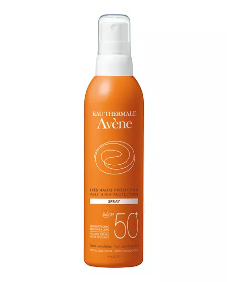 Avene Spray Spf 50