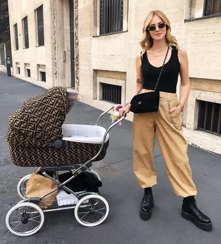 Chiara Ferragni Fendi