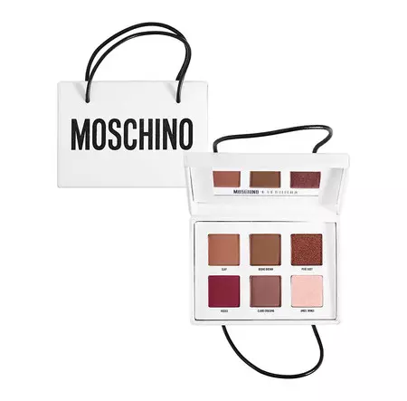 Moschino Sephora Shopping Bag Øyenskyggepalett