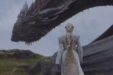 Stíl Daenerys 4 saor in aisce