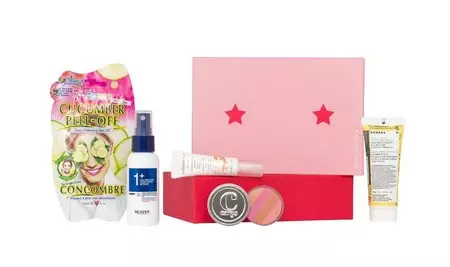 Birchbox dia manome voninahitra ny vehivavy rehetra miaraka amin'ny boaty firaisankina 2