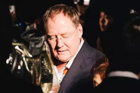 John Lasseter Büyük Kahraman 6 27. Tokyo Uluslararası Film Festivali