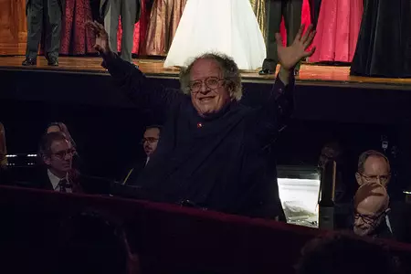 James Levine 2013