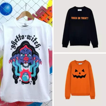 halloween t-shirts