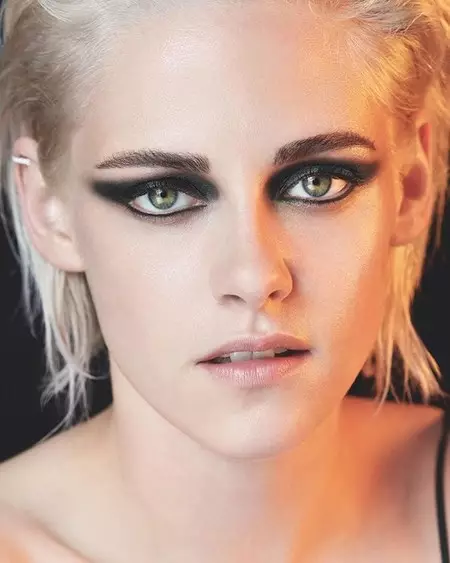 Chanel Summer 2017 Ombre Premiere Eyes Kristen Stewart