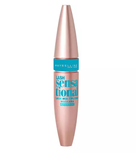 Mascara imperméable Lash Sensational de Maybelline Noir 1 18986