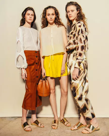 Tommy Ton Voor Massimo Dutti Dames 8