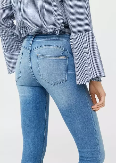 Shyira hejuru Jeans 2