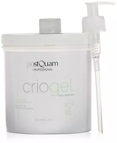 PostQuam Criogel - Kâlde effekt gel, 1000 ml