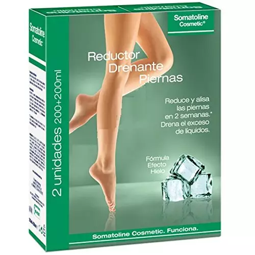 Somatoline cosmetic reducer drainage tongotra