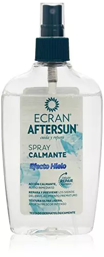 Ecran Aftersun - Beroligende spray - Iseffekt - 200 ml