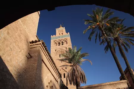 Marrakech Maroko 8141963212