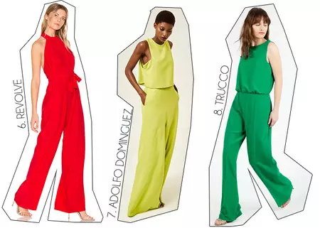 Korte jumpsuits 2