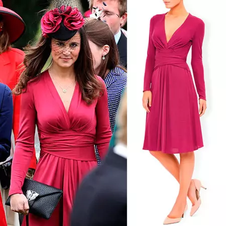 Pippa Middleton ပန်းရောင် Z