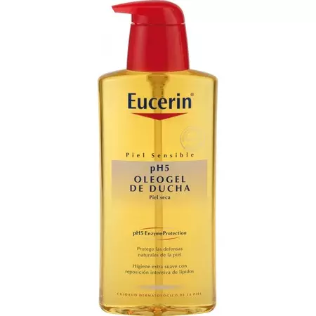 eucerin ihonhoitosuihkutuotteet