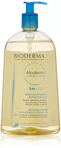 BIODERMA Atoderm შხაპის ზეთი 1ლ