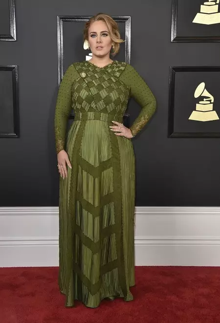 AdeleGrammy