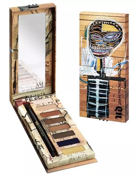 Collection basquiat été 2017 d'Urban Decay