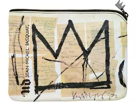 Urban Decay Summer 2017 basquiat Kolleksiyası