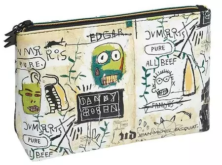 Urban Decay Summer 2017 basquiat Kolleksiyası