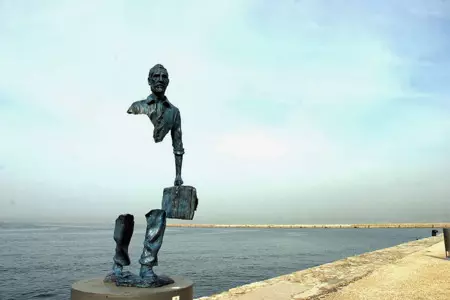 Bruno CatalanoLes Voyageurs