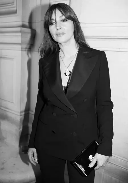 Vogue Paris Party Monica Bellucci