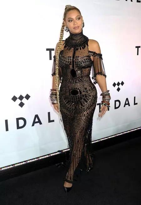 Beyoncé Tidal 2016 2