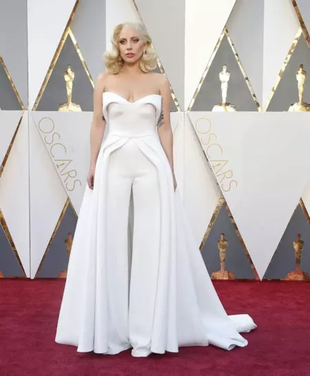 Lady Gaga Oscar 2016