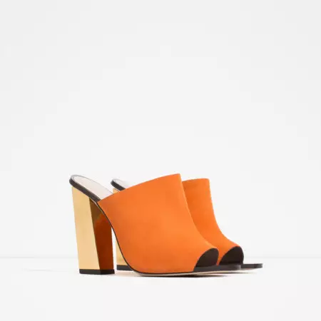 Zara Mules