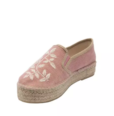 22c Espadrillesbarcelona Com Florence Rouge Pvp 55 Eur