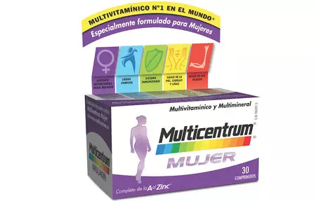 ស្ត្រី Multicentrum