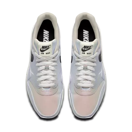 nike air max 1 iridiscent holografica unicorn id