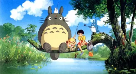 totoro