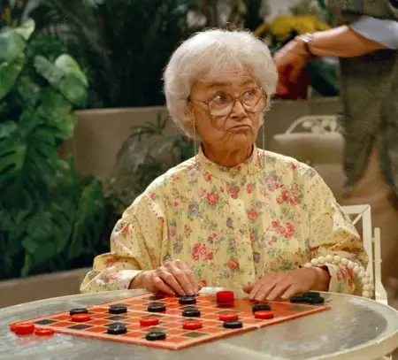 Estelle Getty 1040ds050310