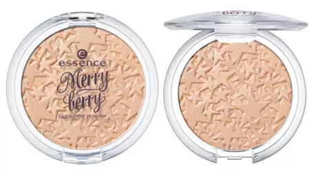 Essence Merry Berry 2015 冬季系列 1