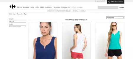 Carrefour Fashion Online 2