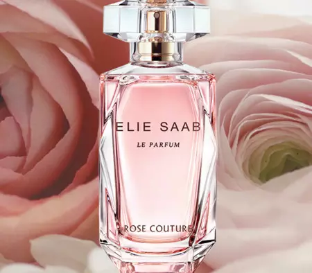 Le Parfum Rose Couture