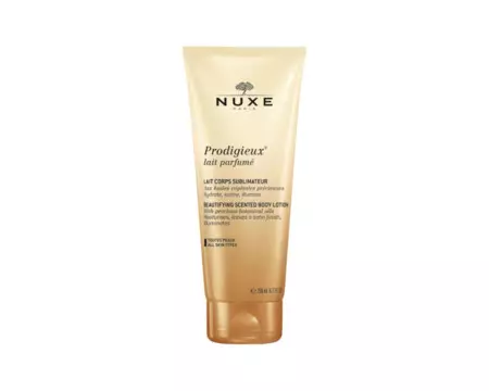 Nuxe Scented Milk