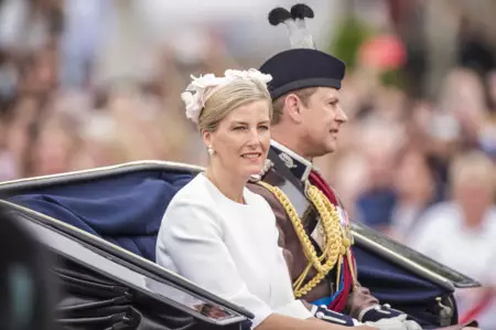 Dronning Elizabeth II's fødselsdag 2